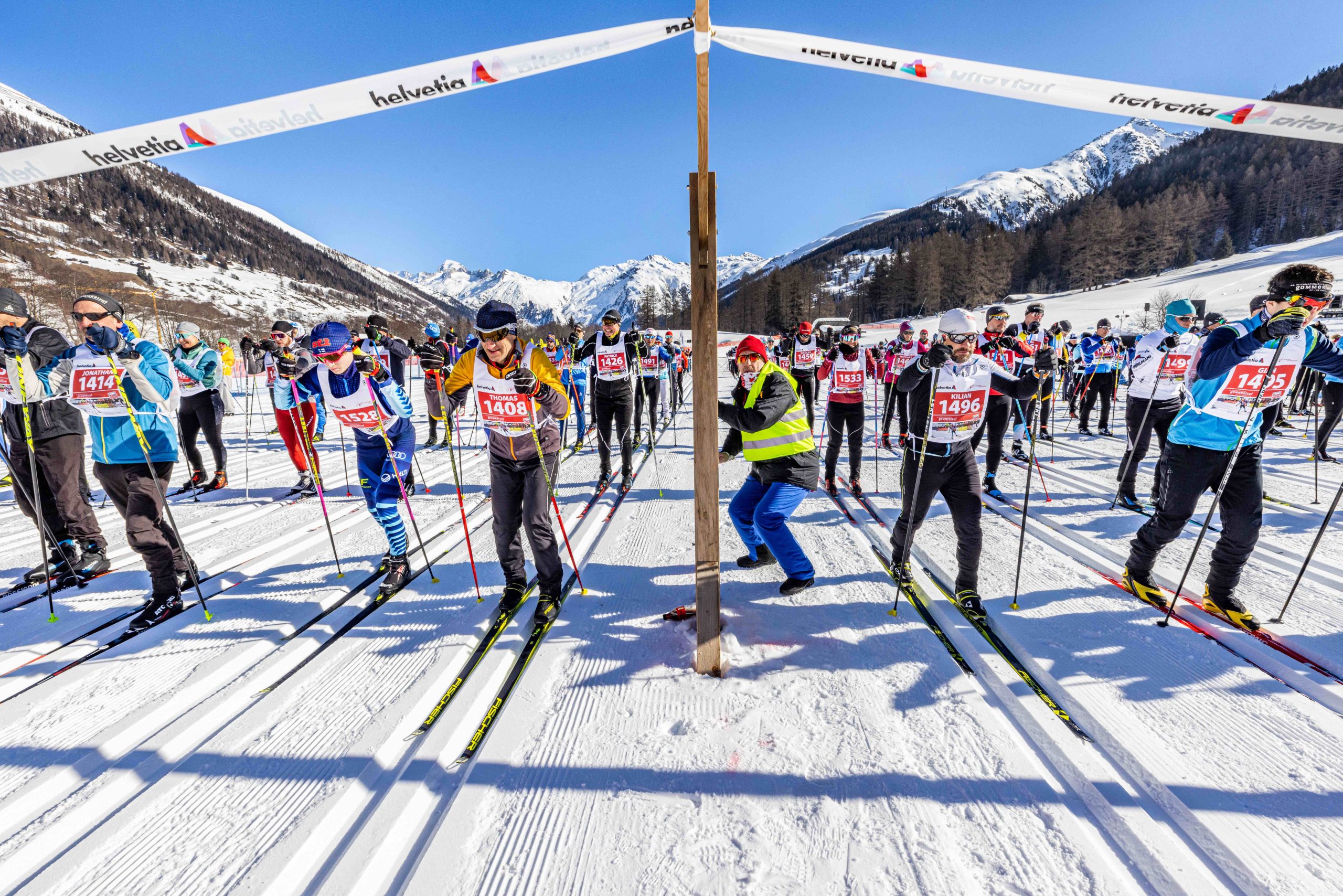 Int. Gommerlauf - SUI - Euroloppet
