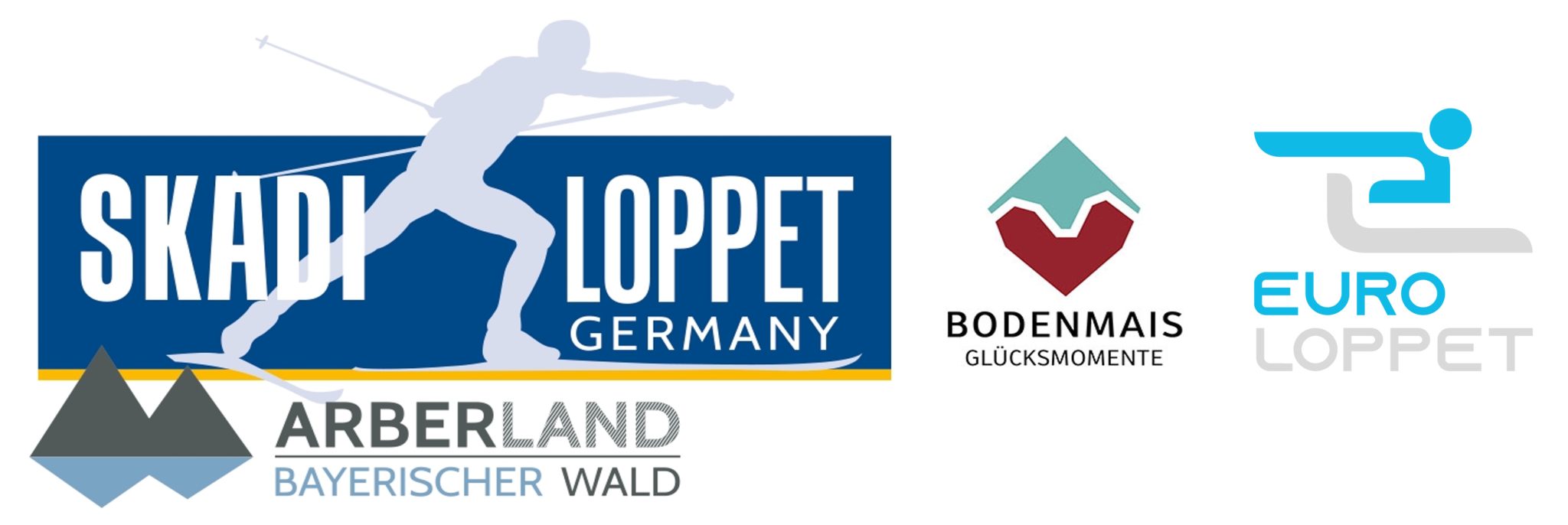 Best conditions on the Skadi Loppet tracks in Bodenmais with 50cm of ...